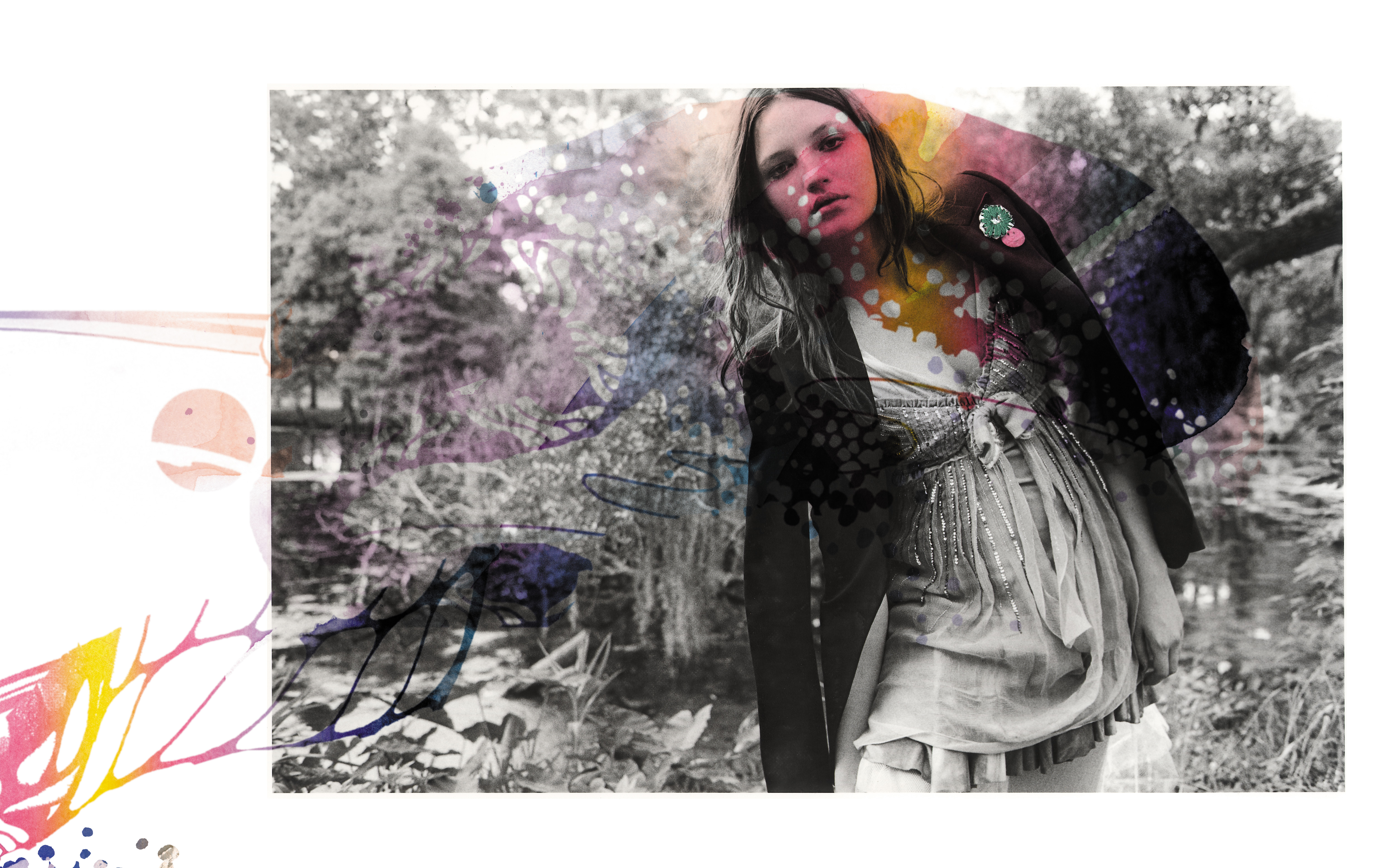 Photo Illustration Series | Deanne Cheuk | Hugo & Marie