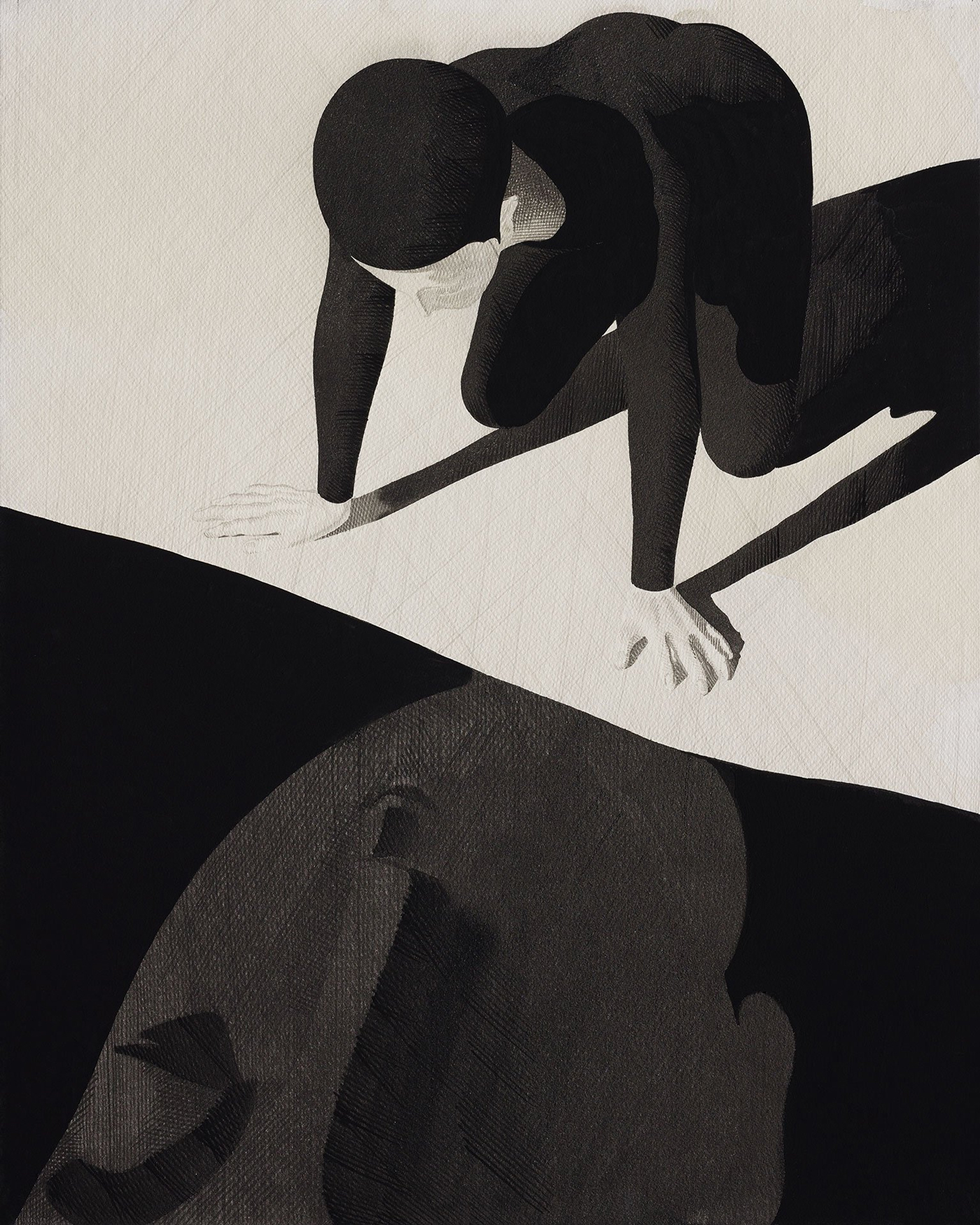 Moonassi, Artist, represented by Hugo & Marie | Hugo & Marie