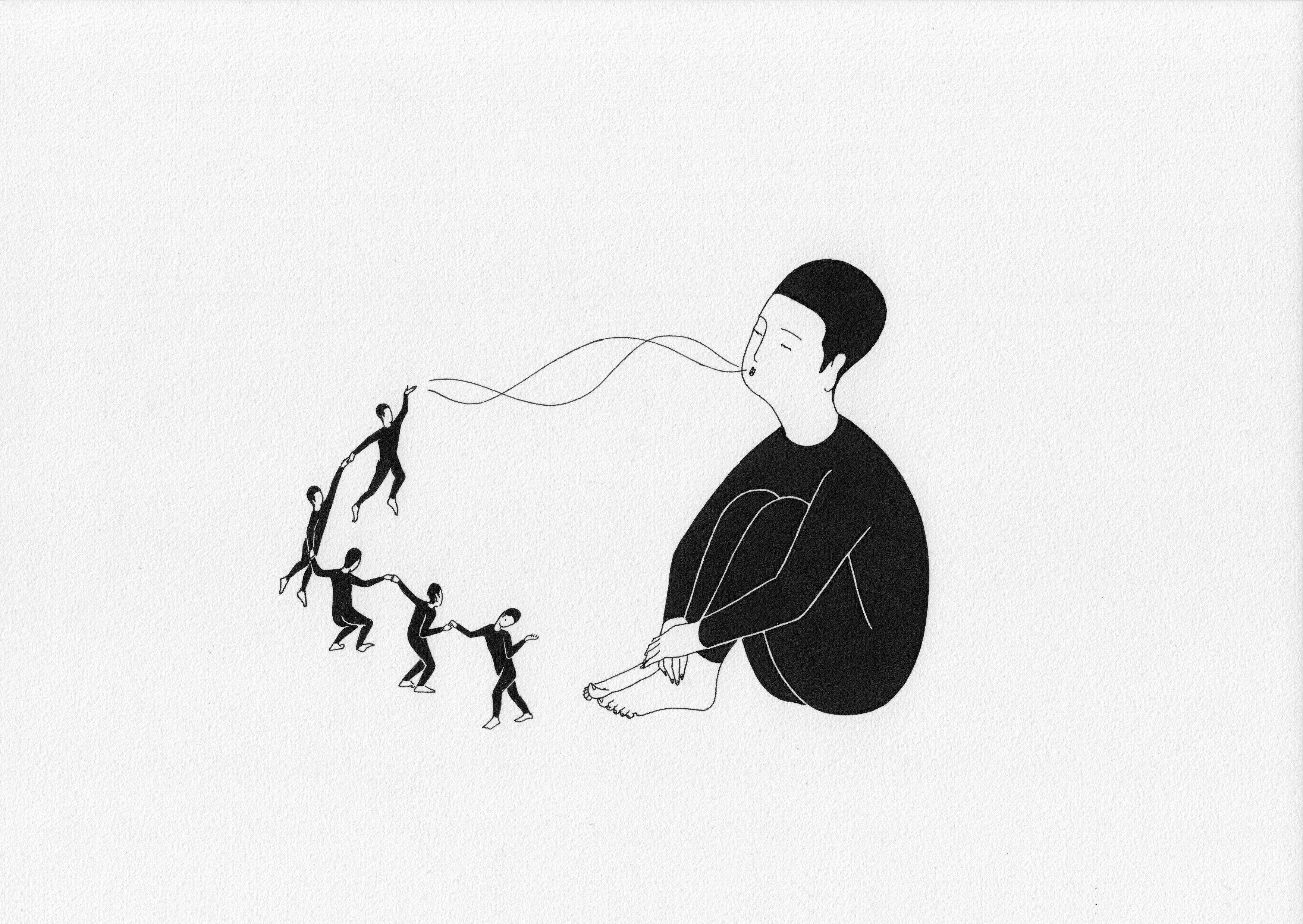 Moonassi, Artist, represented by Hugo & Marie | Hugo & Marie