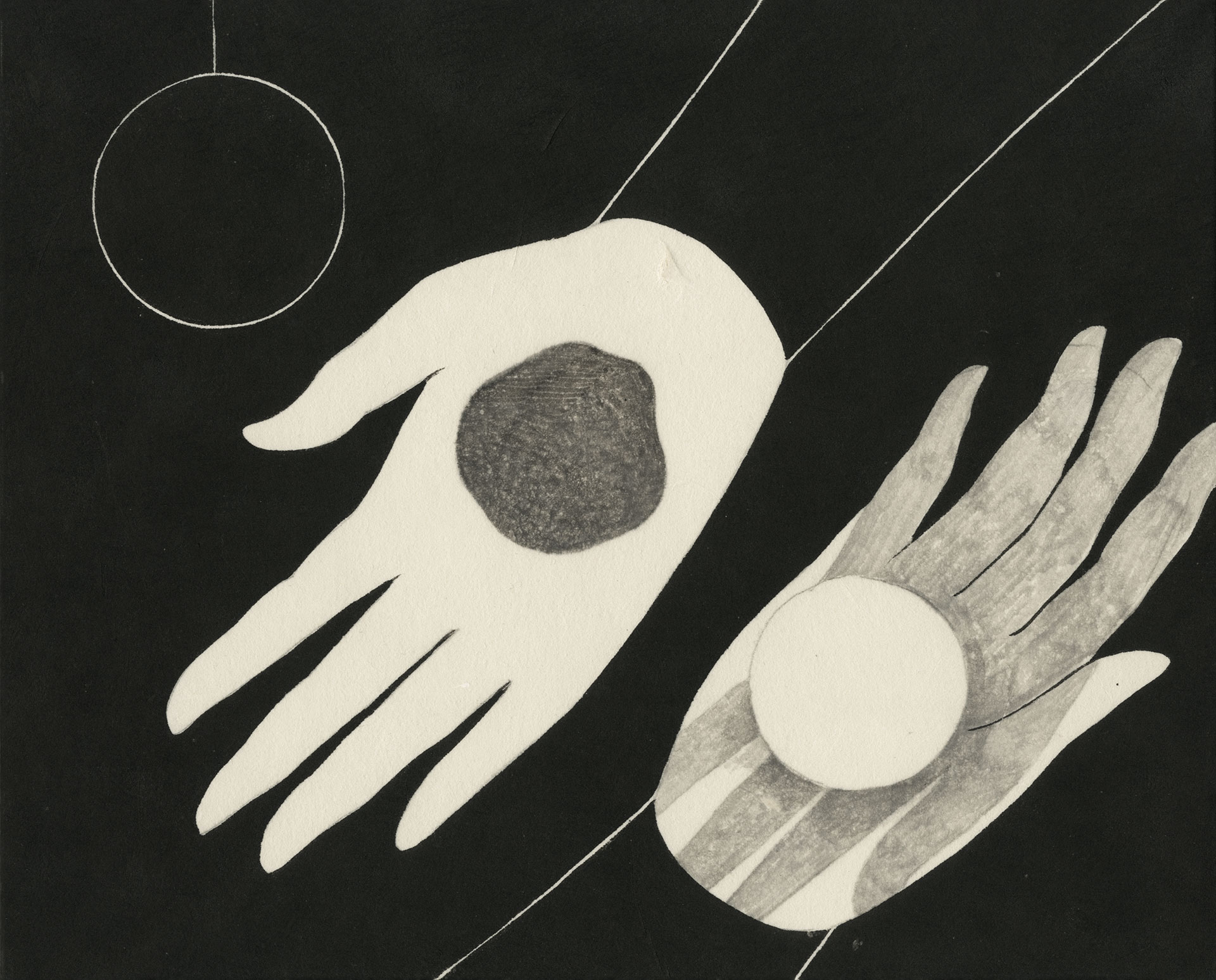 Moonassi, Artist, represented by Hugo & Marie | Hugo & Marie