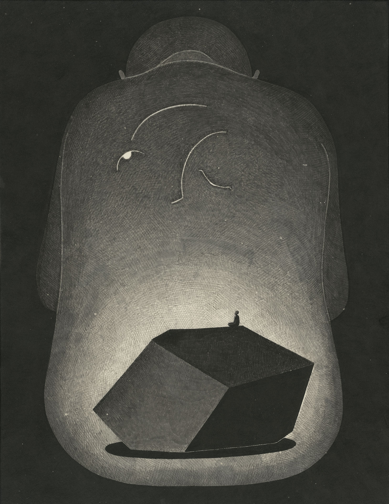 Moonassi, Artist, represented by Hugo & Marie | Hugo & Marie