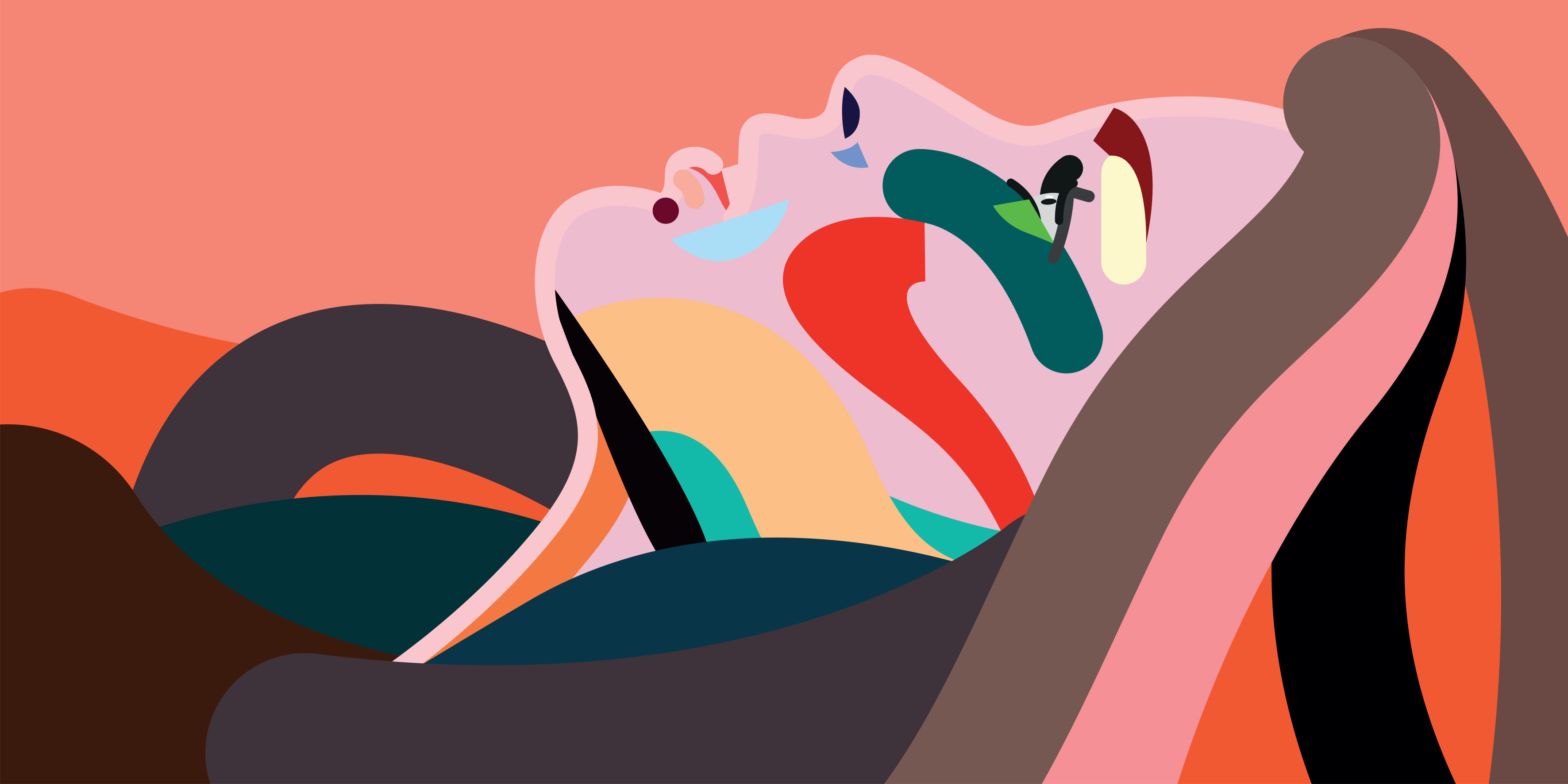 MVM, Art Director, Designer & Illustrator, represented by Hugo & Marie ...