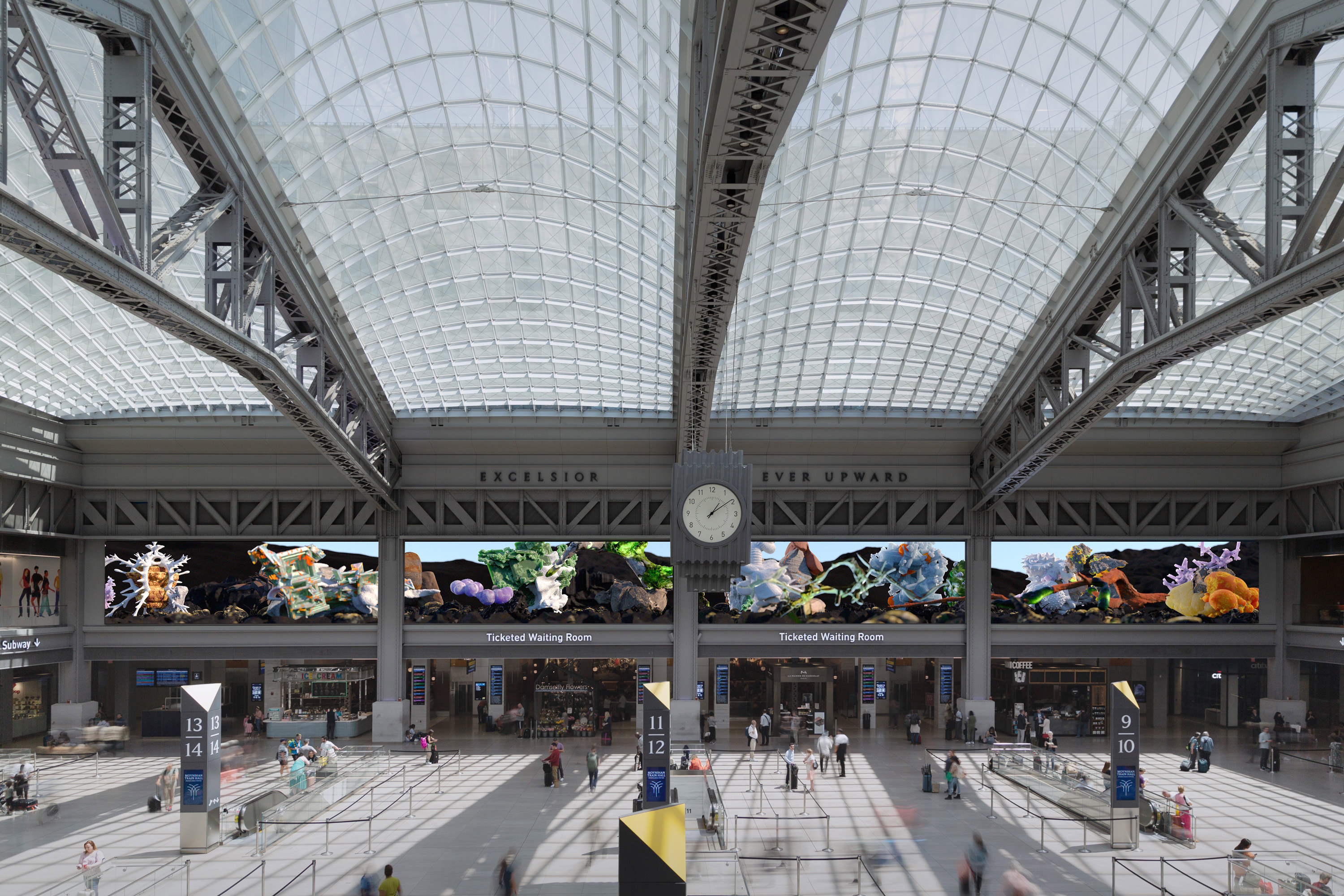 Tin&Ed, Artists & Directors, represented by Hugo & Marie | Hugo & Marie