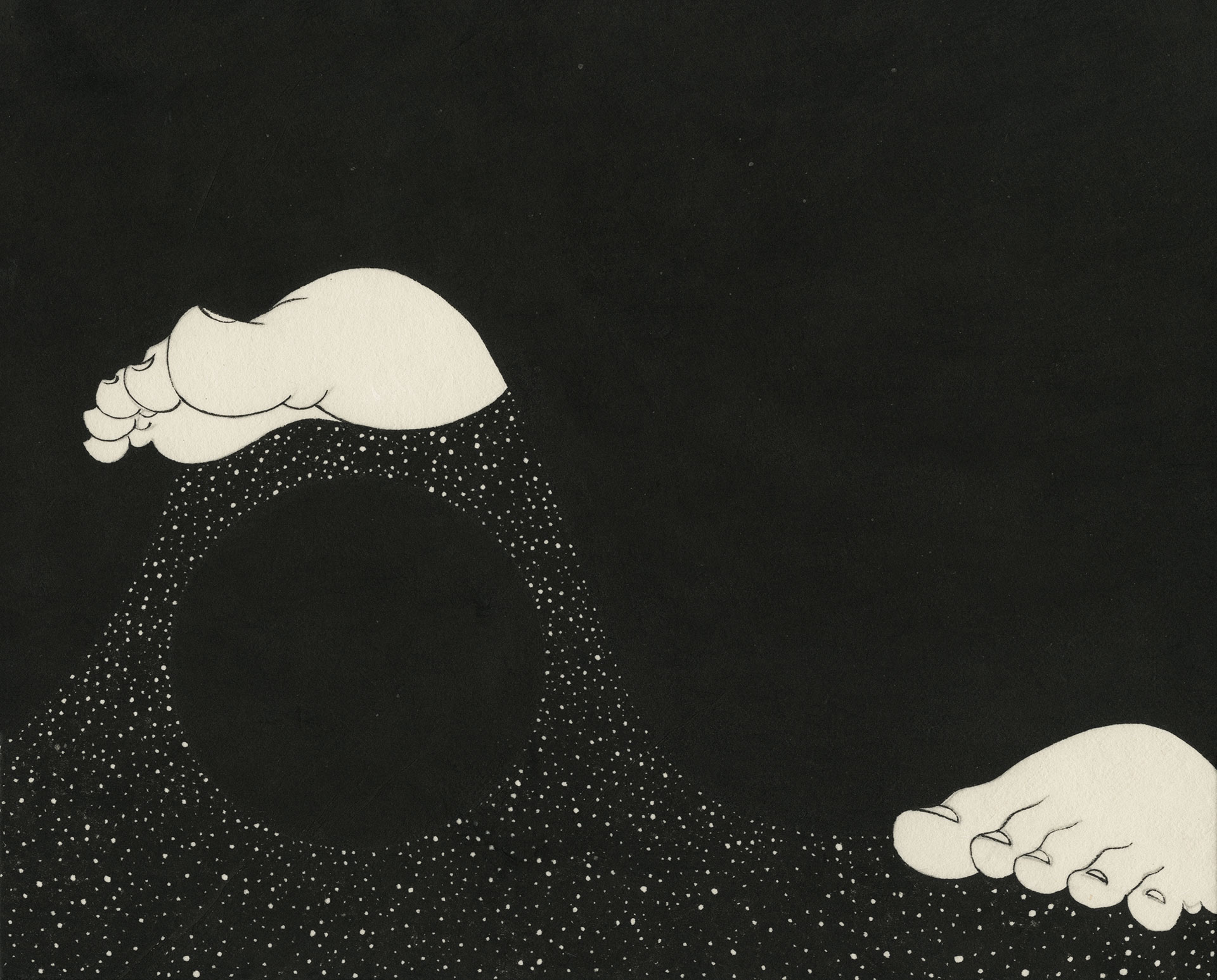 Moonassi, Artist, represented by Hugo & Marie | Hugo & Marie