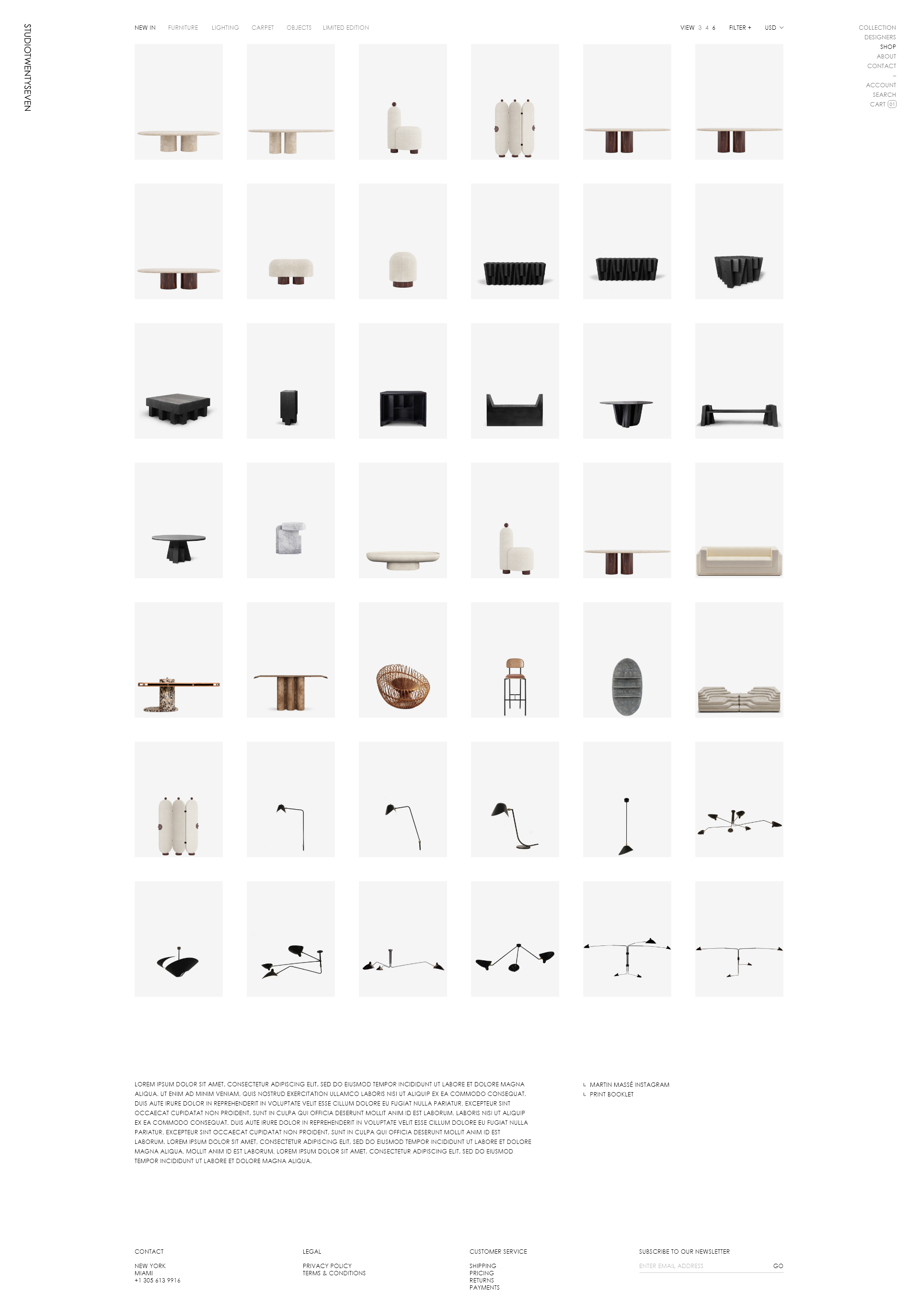 Studio Twenty Seven | Hugo & Marie