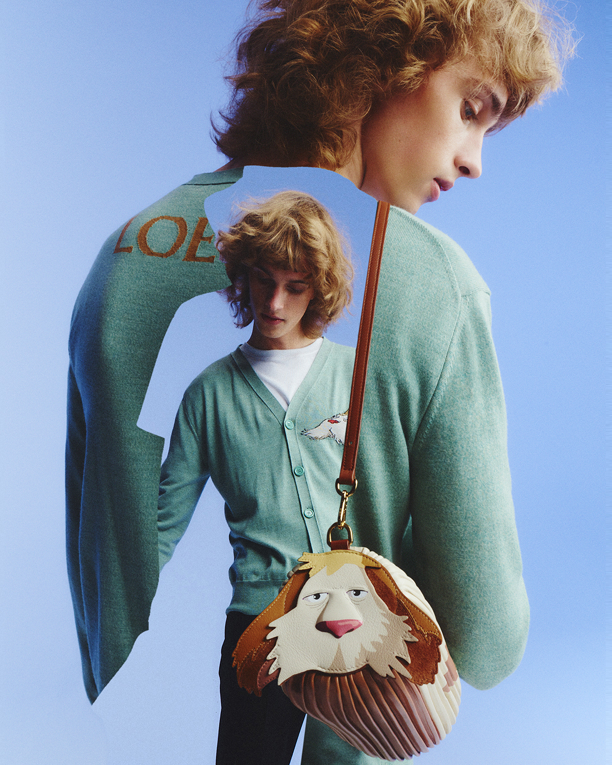 Loewe x Howl's Moving Castle | Rosanna Webster | Hugo & Marie